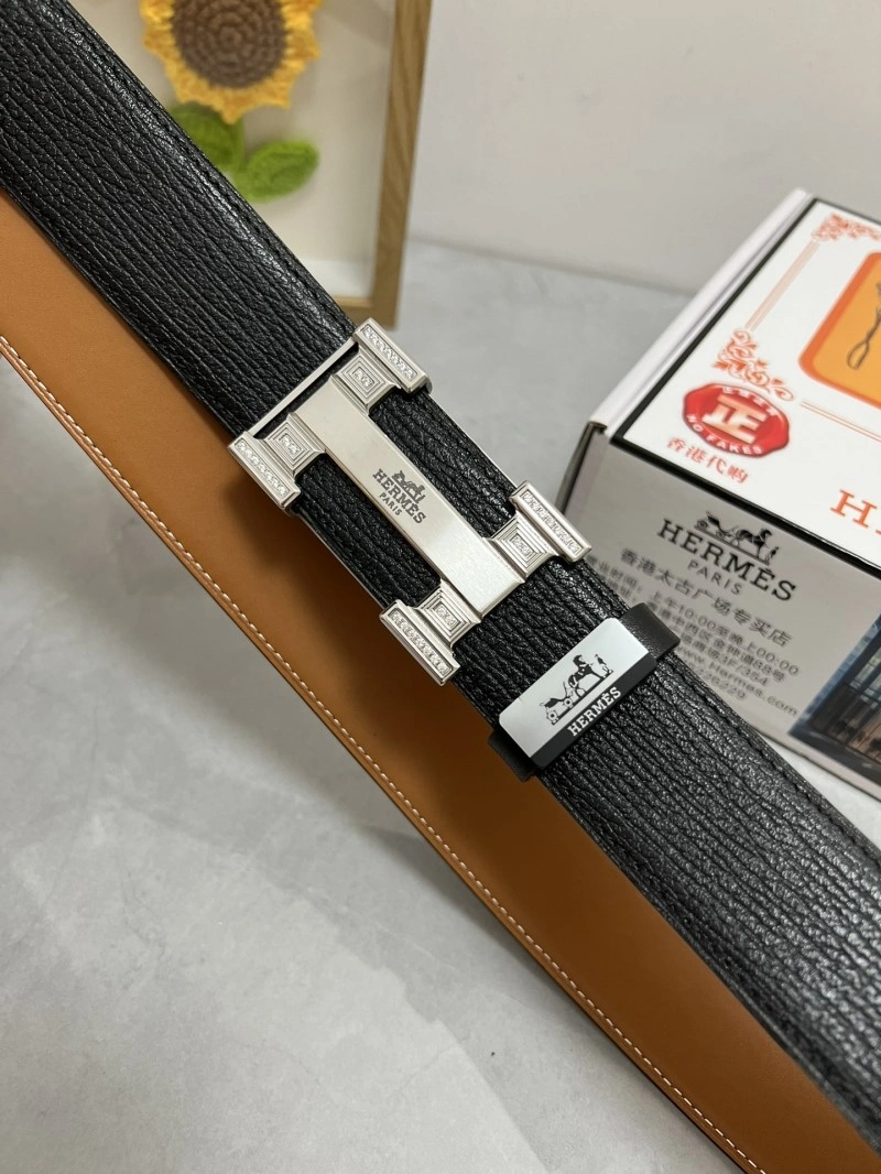 Authentic Hermes Belts