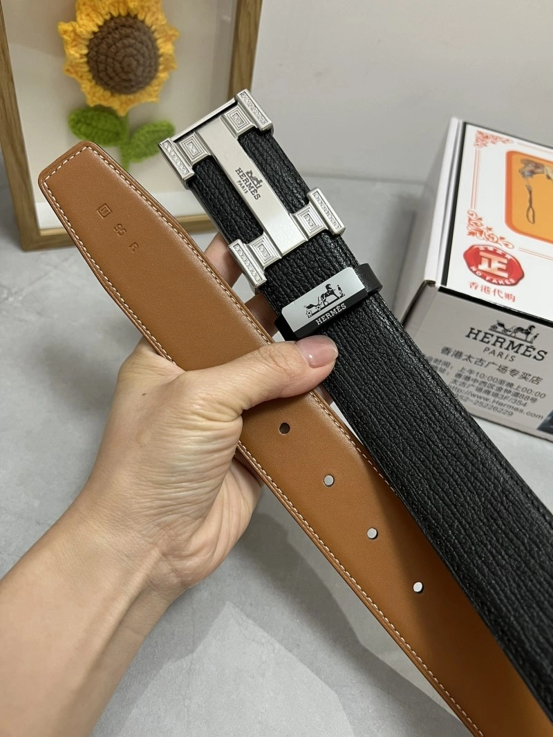 Authentic Hermes Belts