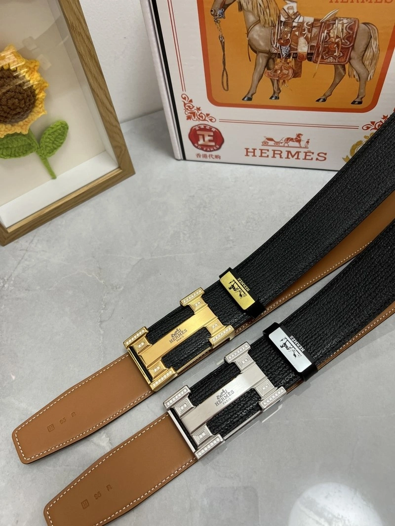 Authentic Hermes Belts