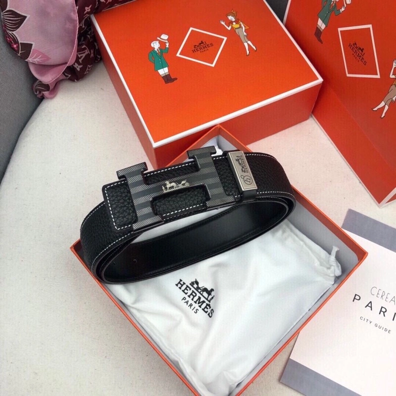 Genuine Hermes Belts
