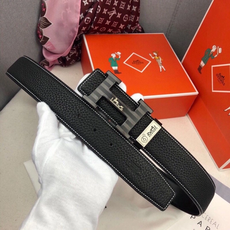 Genuine Hermes Belts