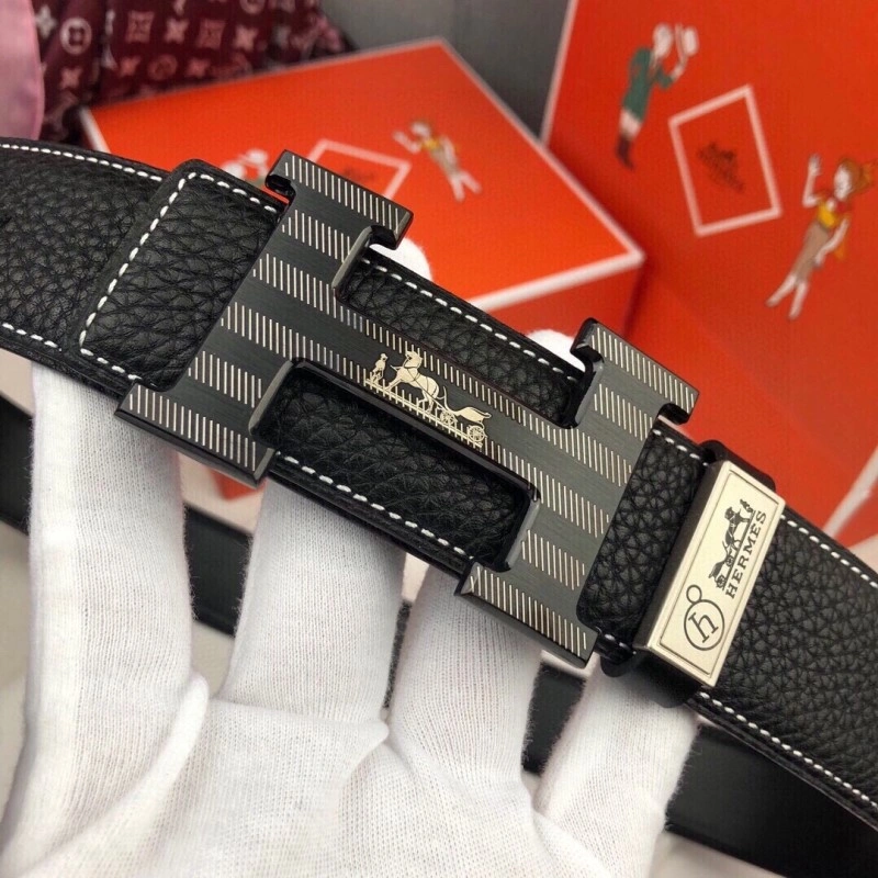 Genuine Hermes Belts