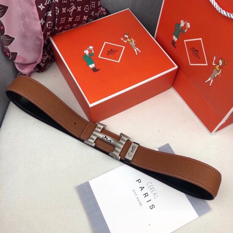 Top mirror Hermes Belts