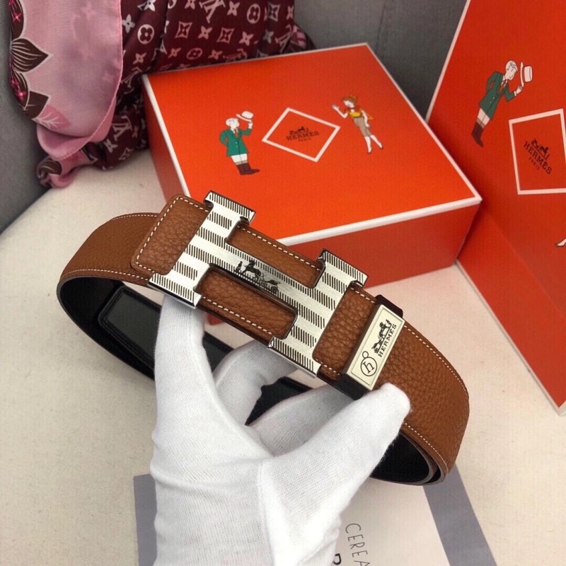 Top mirror Hermes Belts