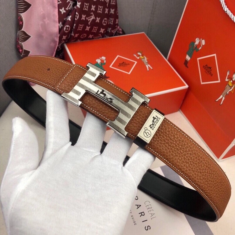 Top mirror Hermes Belts