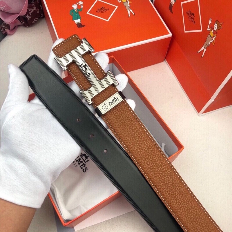 Top mirror Hermes Belts