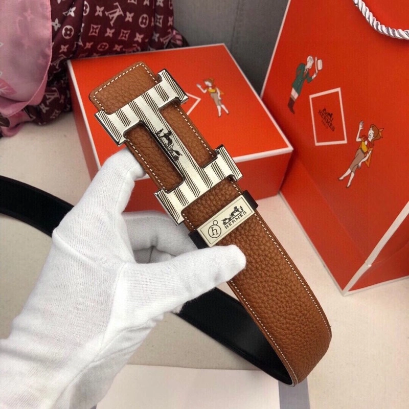 Top mirror Hermes Belts