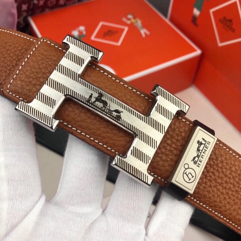Top mirror Hermes Belts