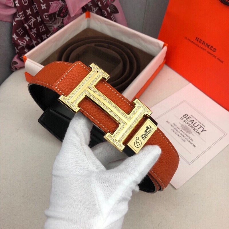Genuine Hermes Belts