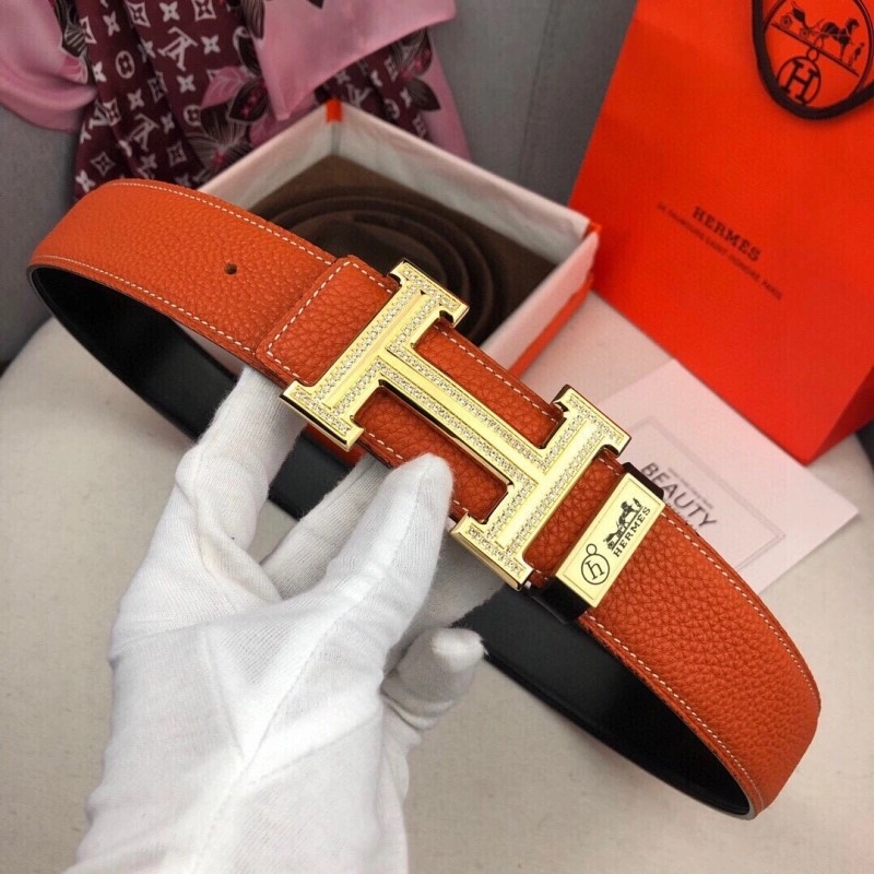 Genuine Hermes Belts