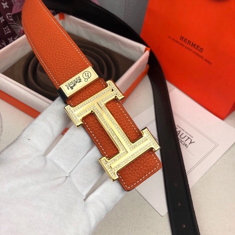 Genuine Hermes Belts