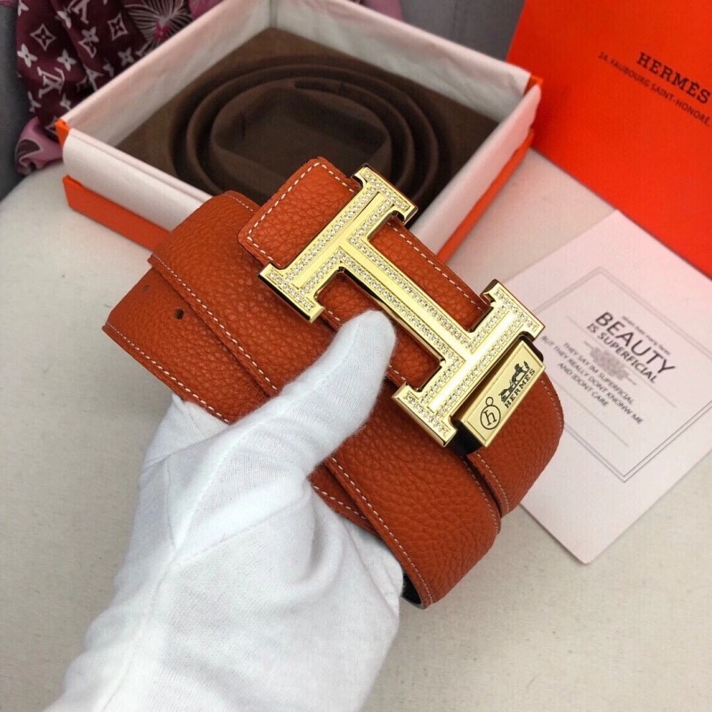 Genuine Hermes Belts
