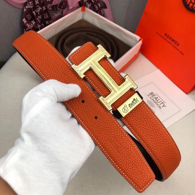 Genuine Hermes Belts