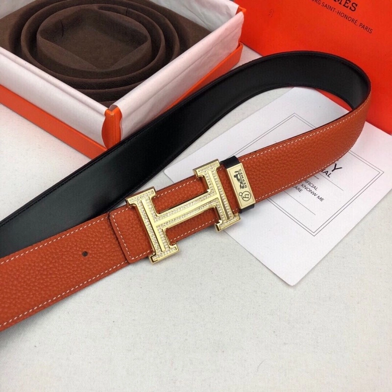 Genuine Hermes Belts