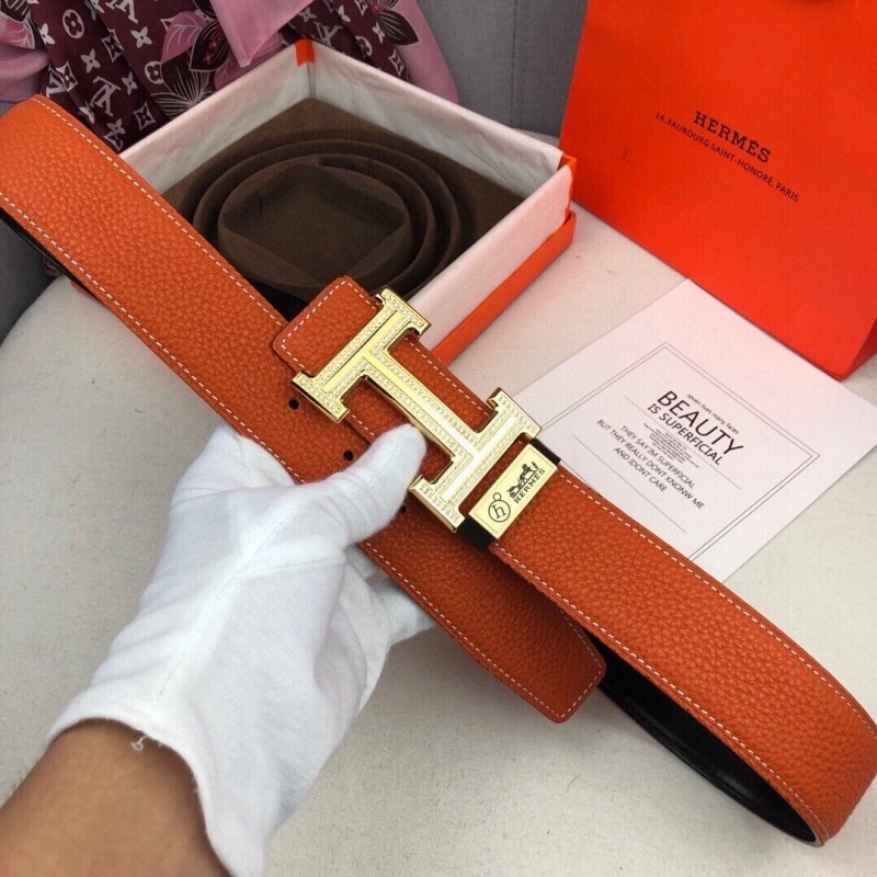 Genuine Hermes Belts