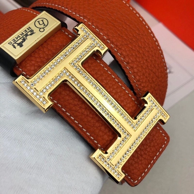 Genuine Hermes Belts