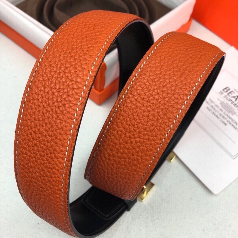Genuine Hermes Belts