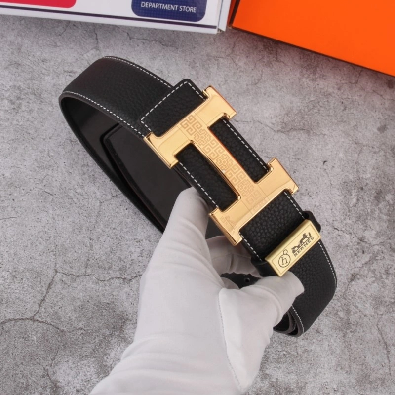 Factory-made Hermes Belts