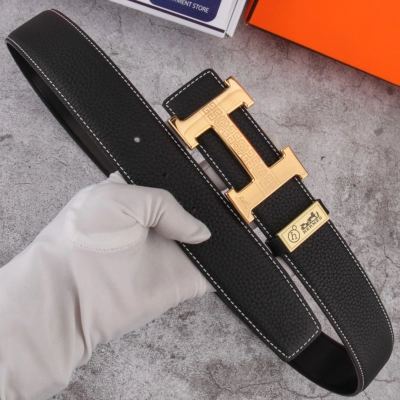 Factory-made Hermes Belts