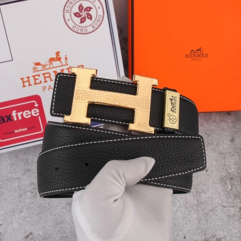Factory-made Hermes Belts