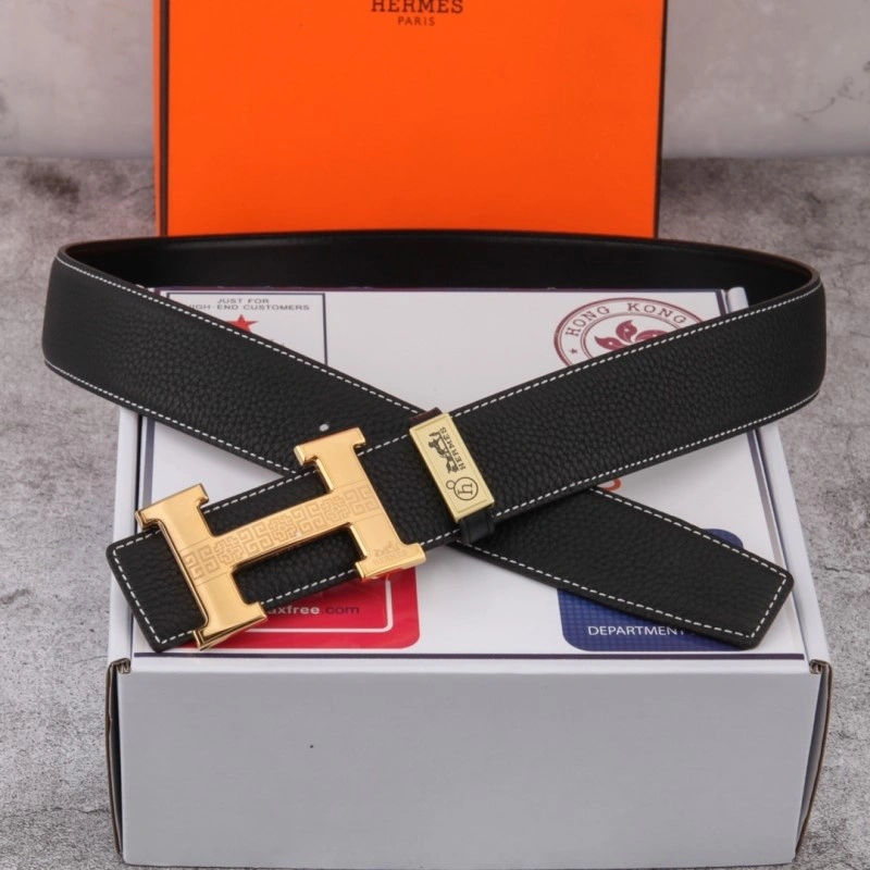 Factory-made Hermes Belts