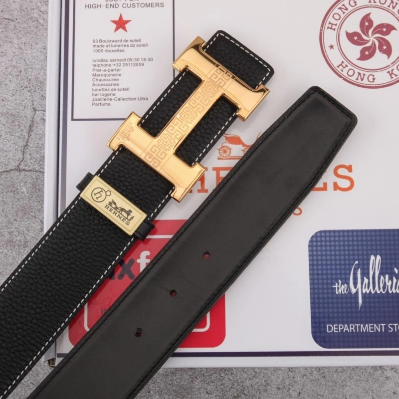 Factory-made Hermes Belts