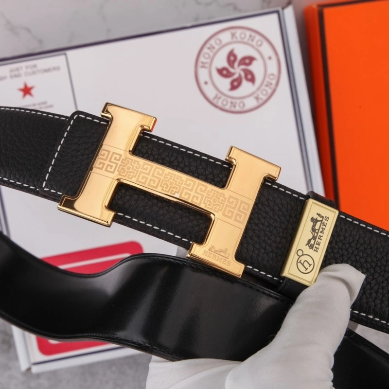 Factory-made Hermes Belts