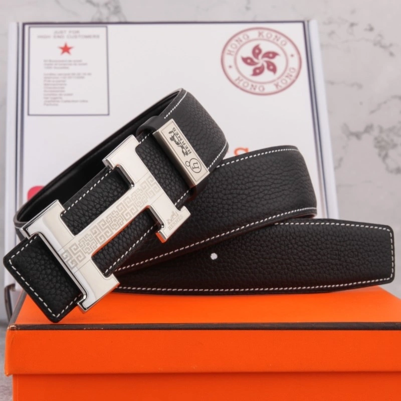 Indistinguishable Hermes Belts
