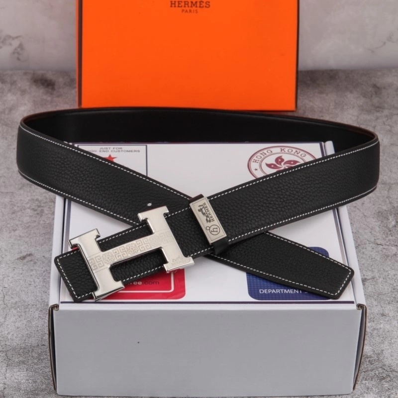 Indistinguishable Hermes Belts