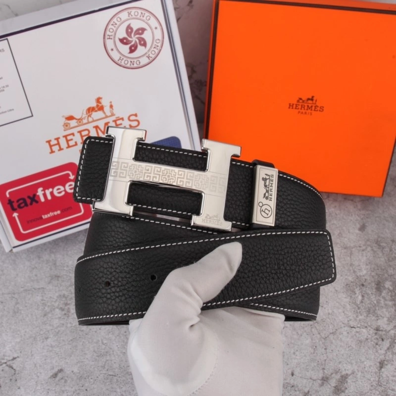 Indistinguishable Hermes Belts