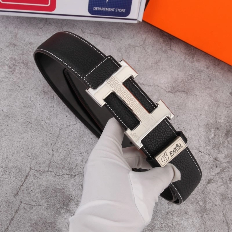 Indistinguishable Hermes Belts