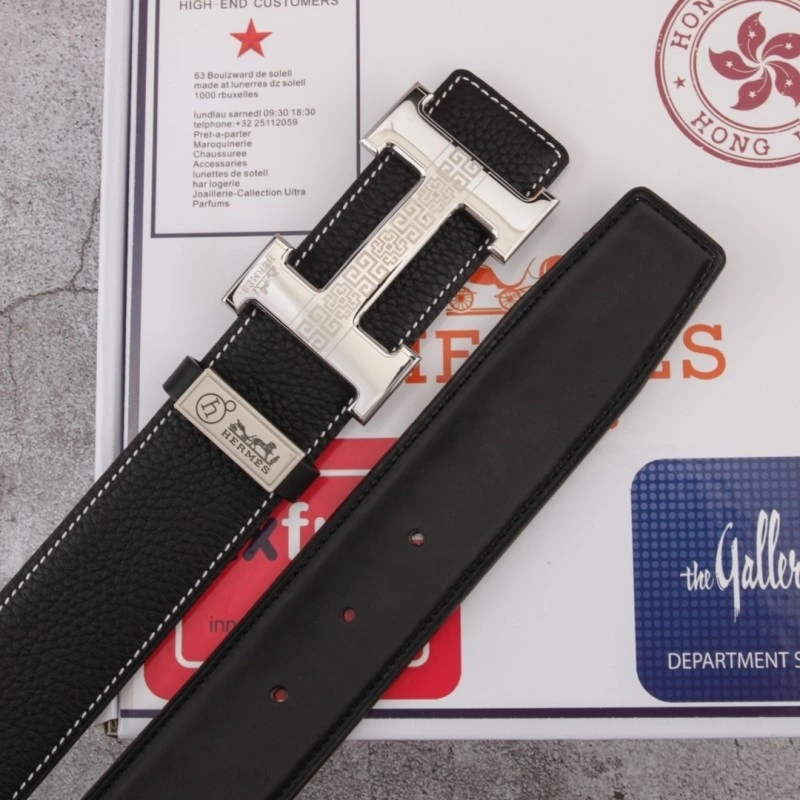 Indistinguishable Hermes Belts