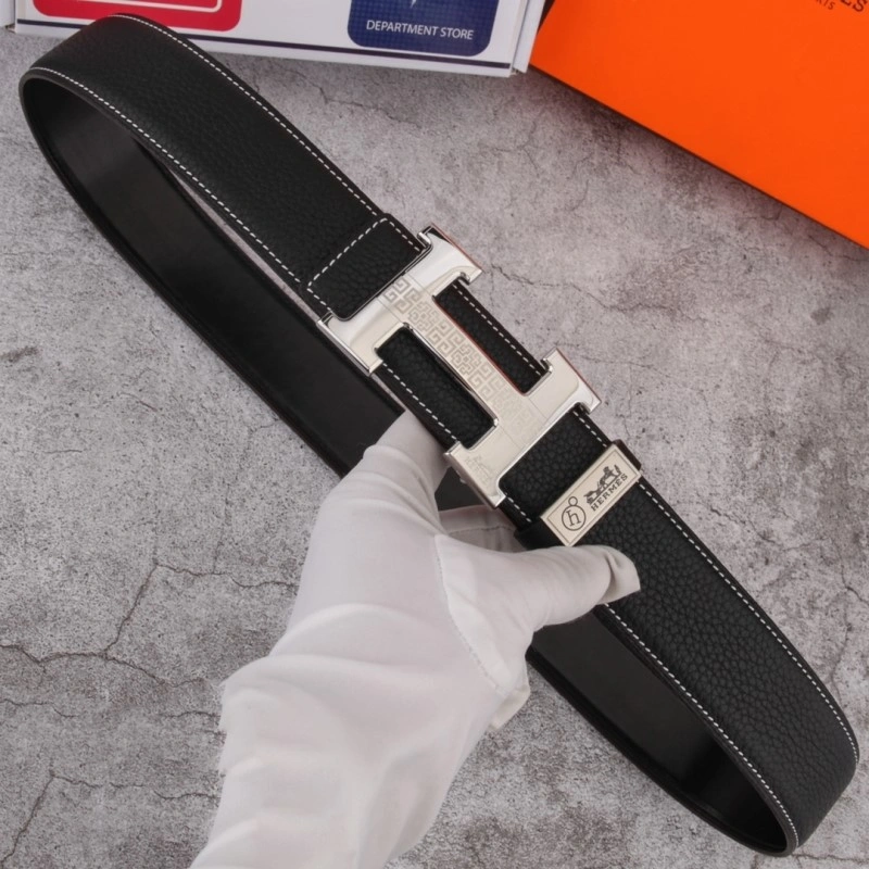 Indistinguishable Hermes Belts