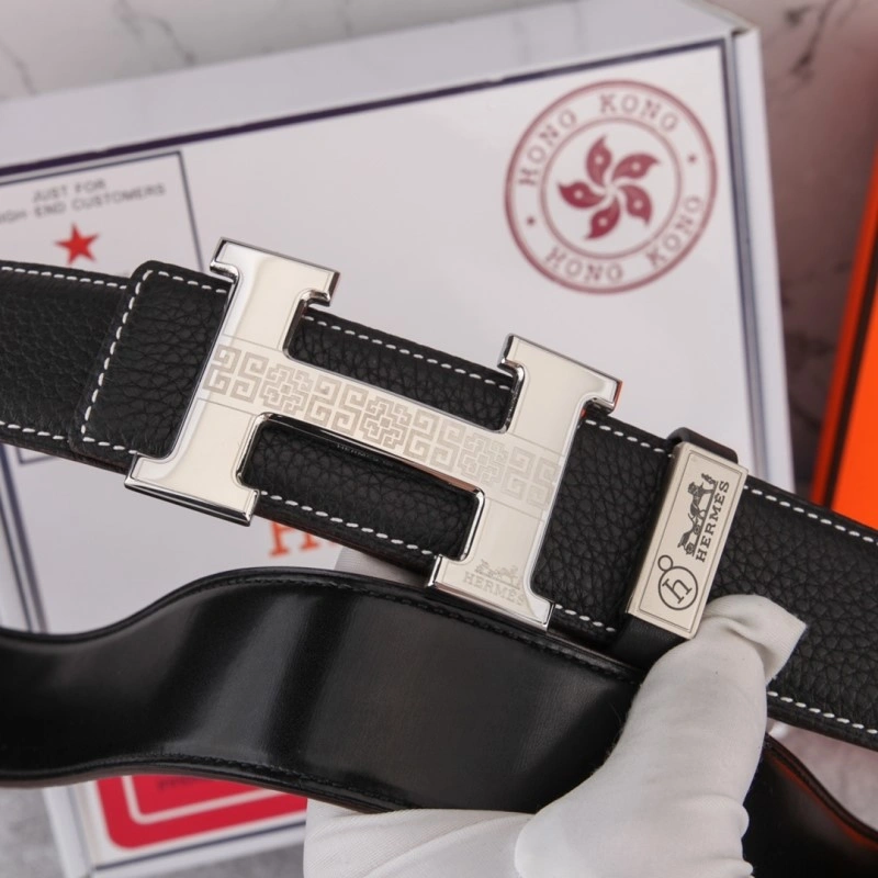 Indistinguishable Hermes Belts