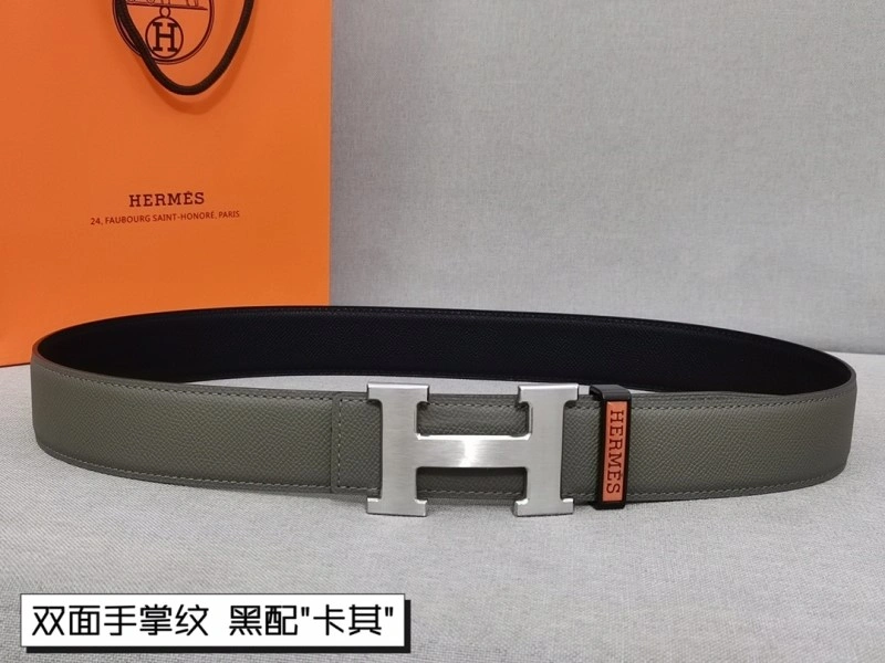 Official Hermes Belts
