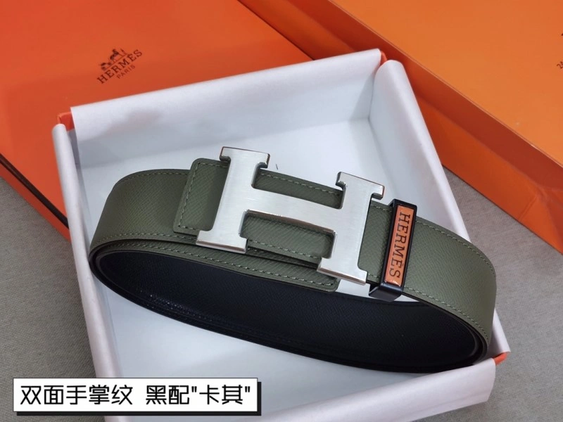 Official Hermes Belts