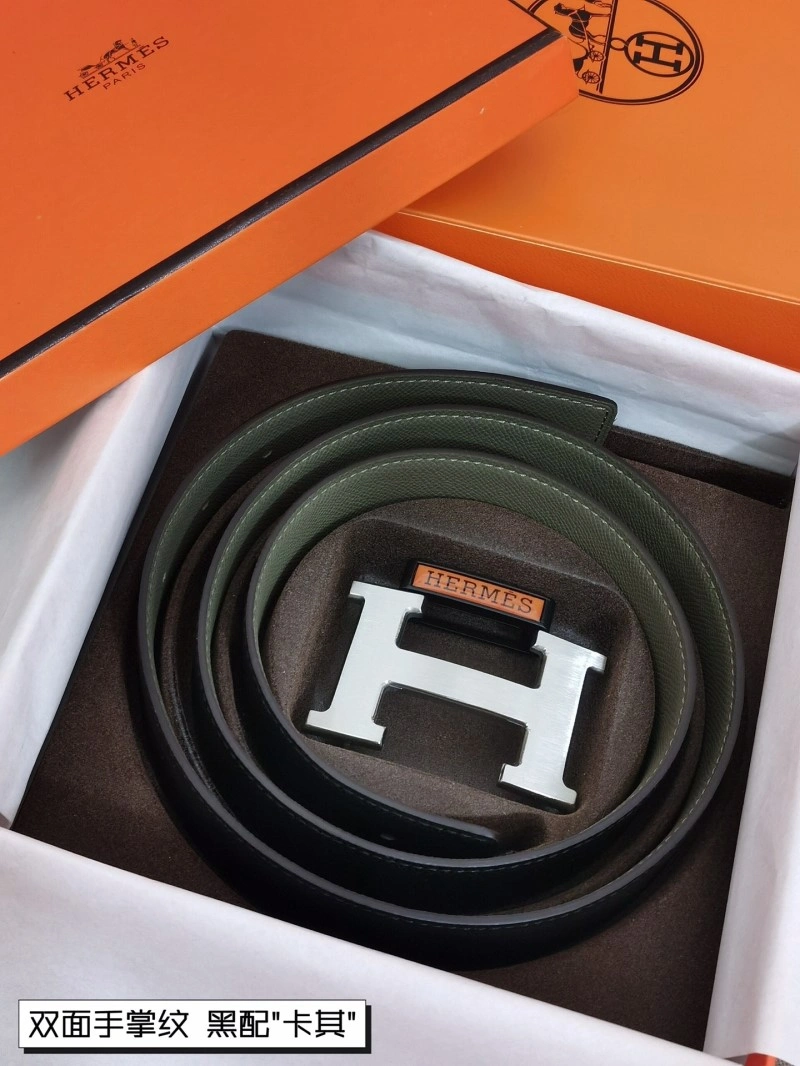 Official Hermes Belts