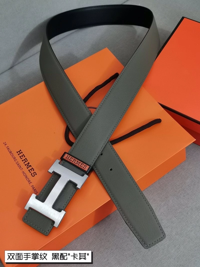 Official Hermes Belts