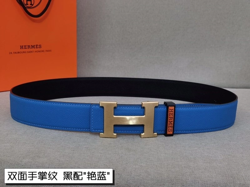 Factory-made Hermes Belts