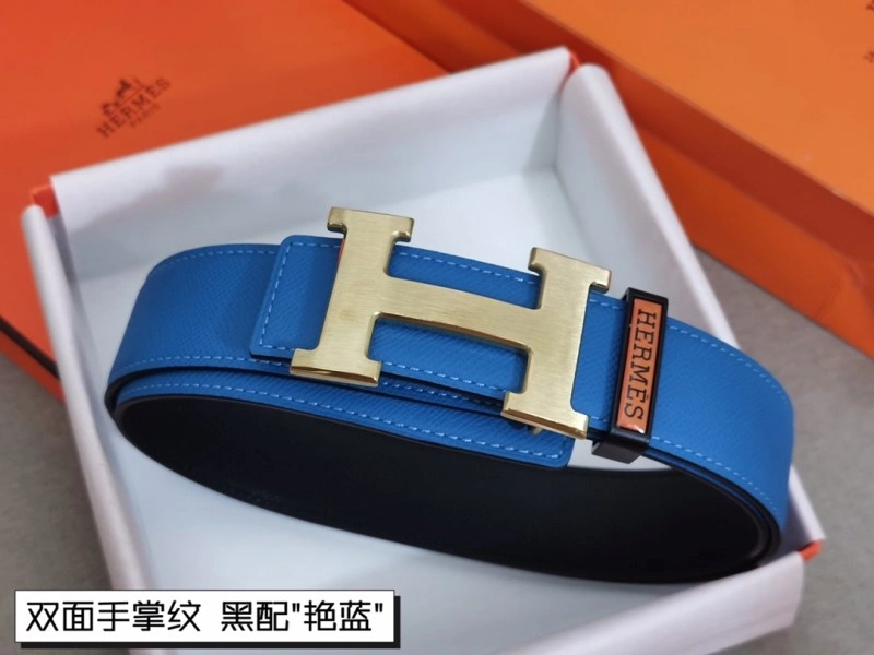 Factory-made Hermes Belts