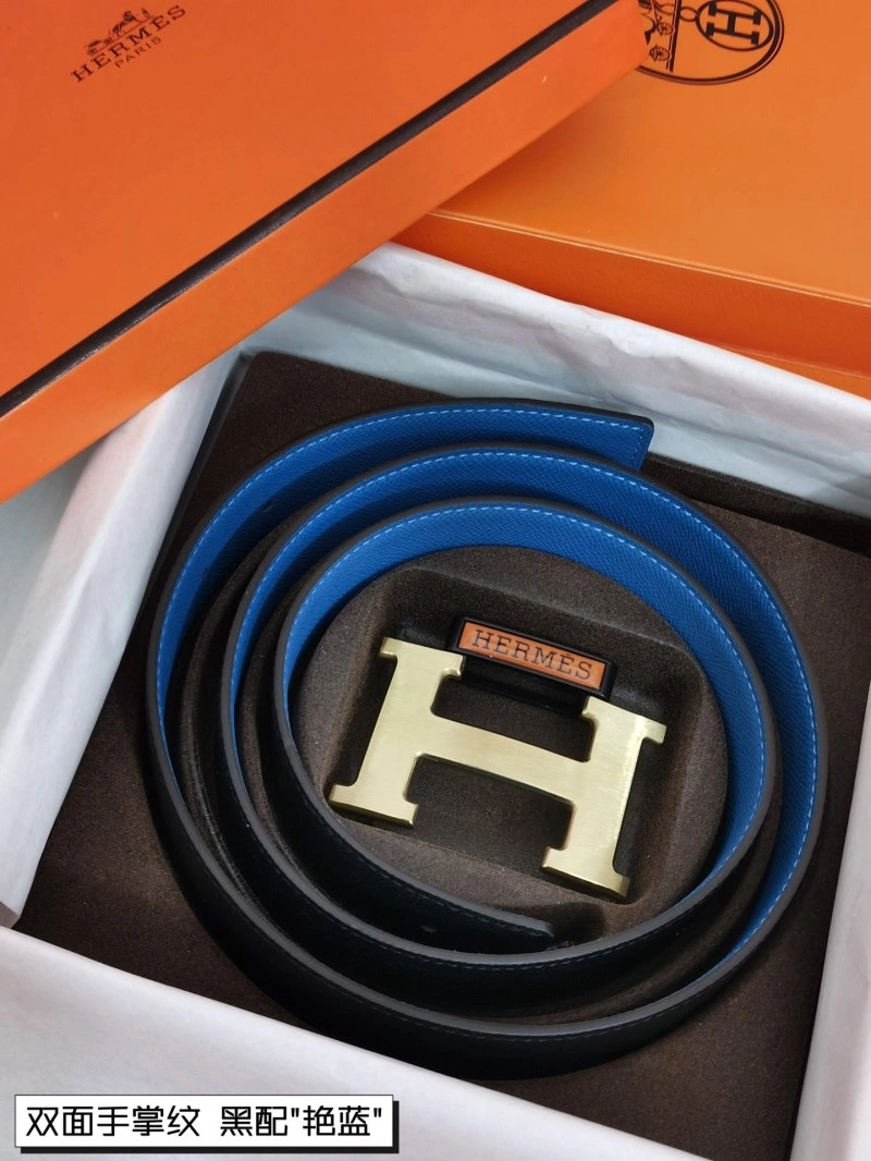 Factory-made Hermes Belts