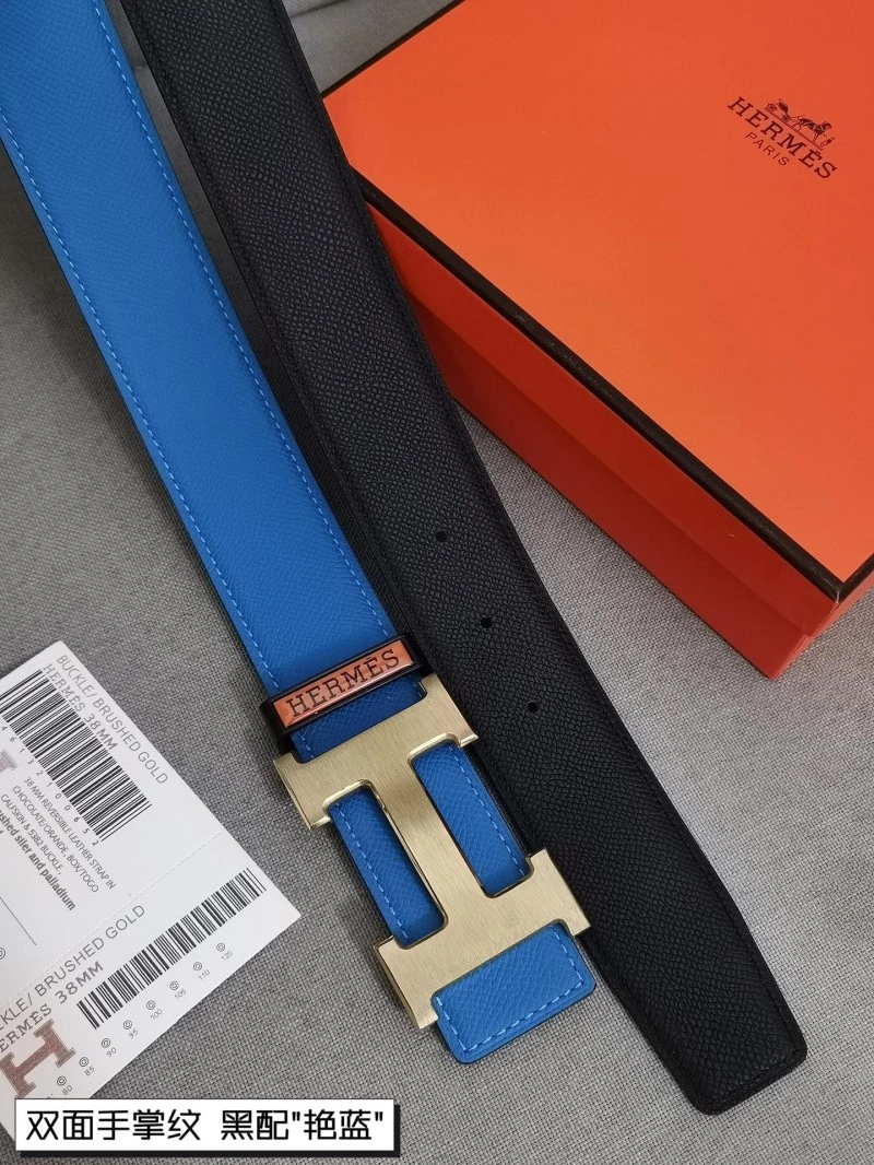 Factory-made Hermes Belts