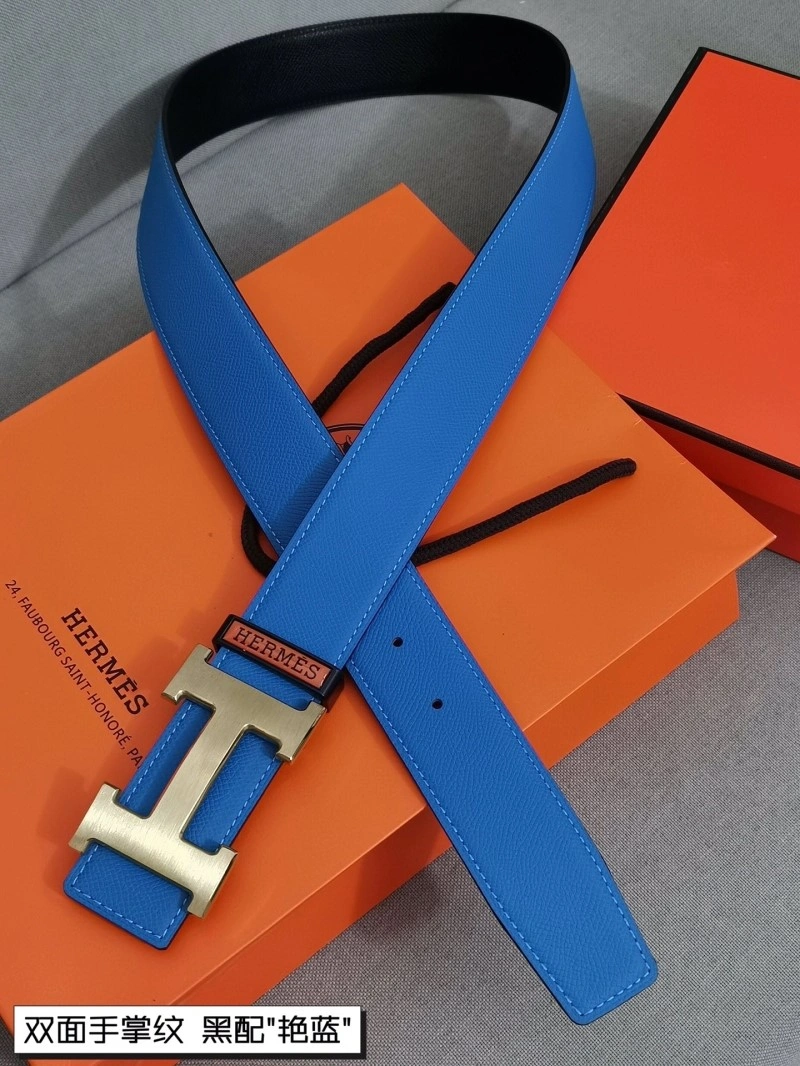 Factory-made Hermes Belts