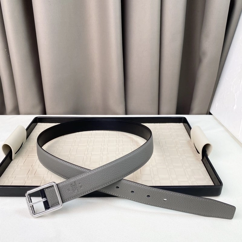 Real Hermes Belts