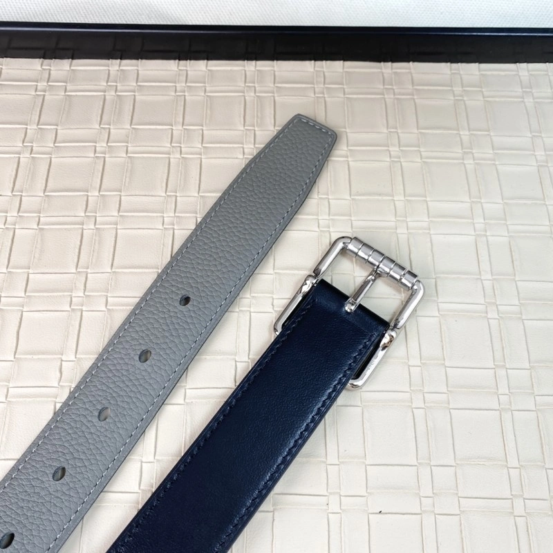 Real Hermes Belts
