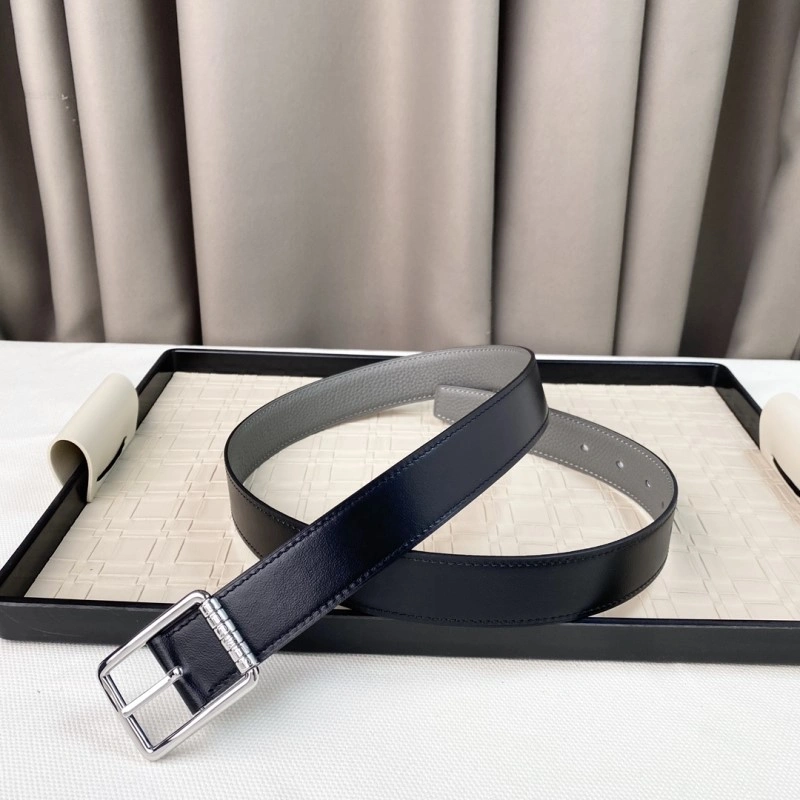 Real Hermes Belts