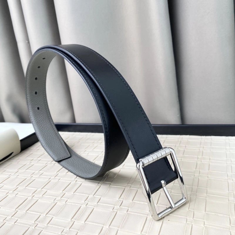 Real Hermes Belts