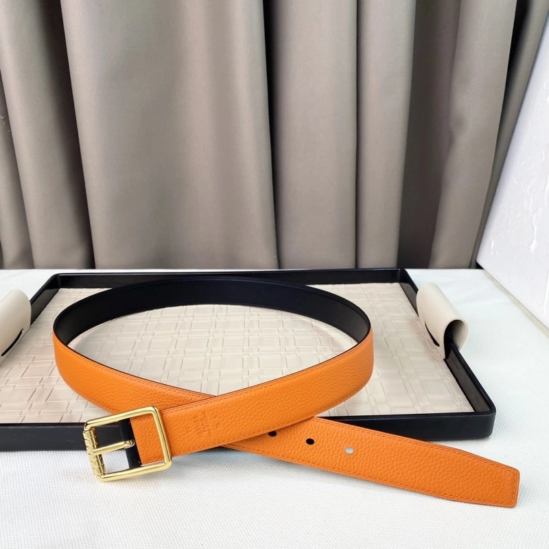 Low-cost Hermes Belts