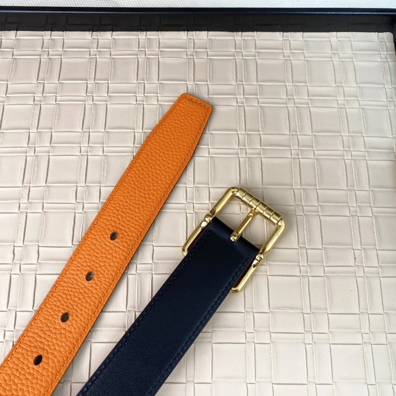 Low-cost Hermes Belts