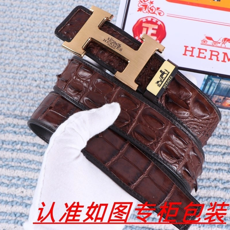 Indistinguishable Hermes Belts